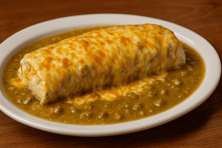 Menu – Wapos Cantina