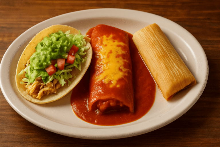 Menu – Wapos Cantina