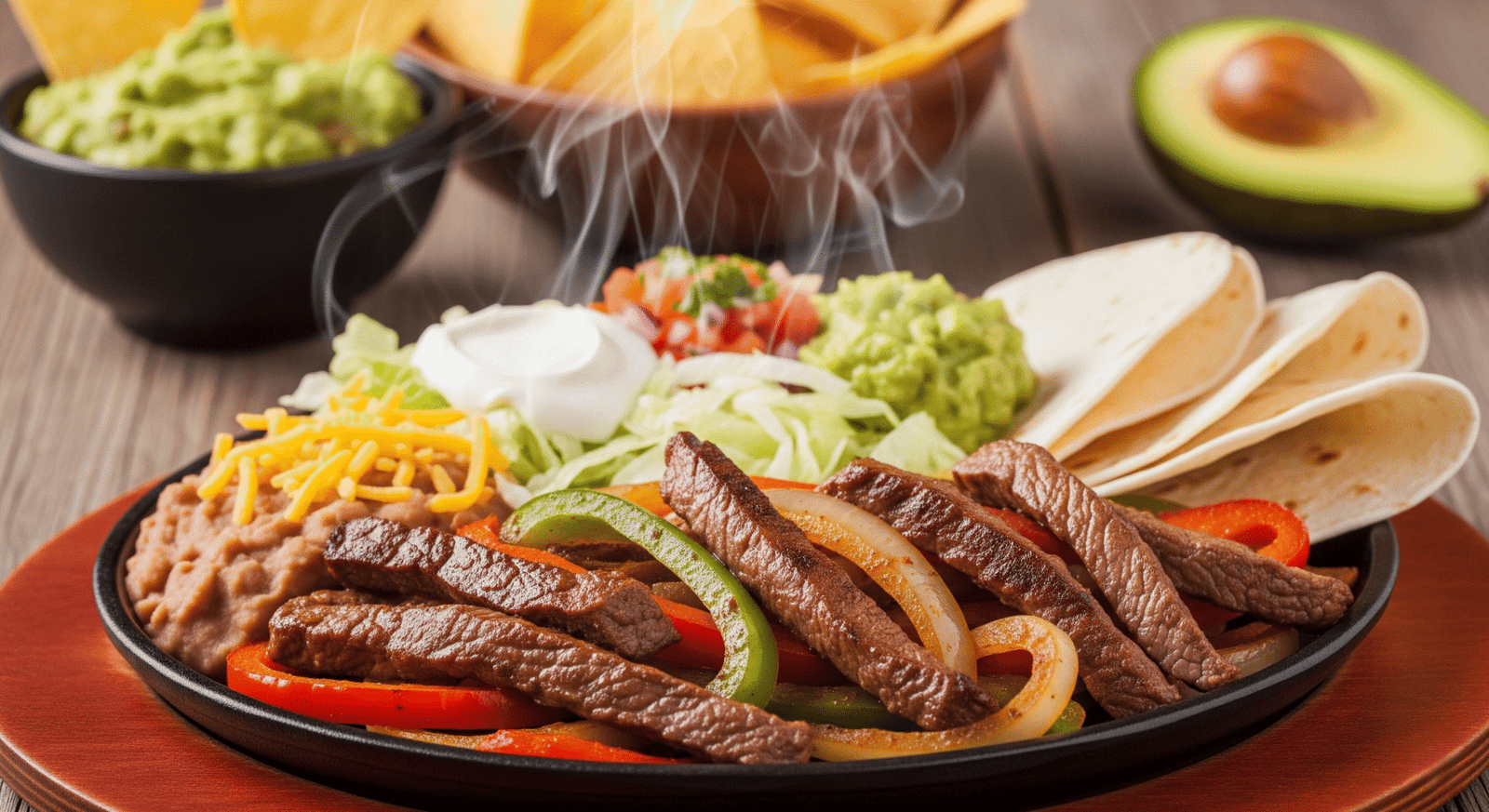 Menu – Wapos Cantina