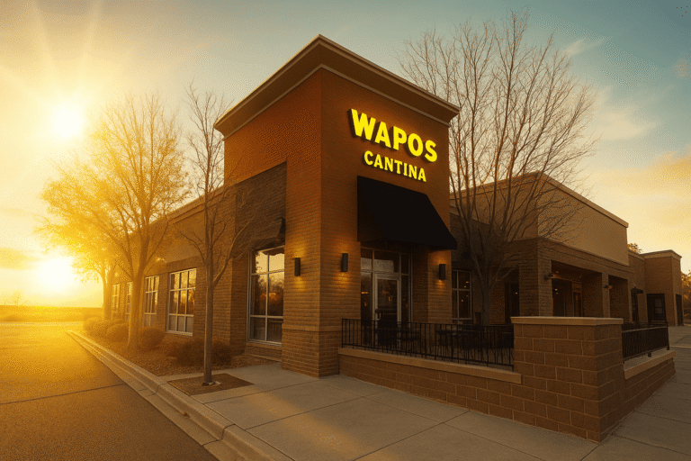 Menu – Wapos Cantina